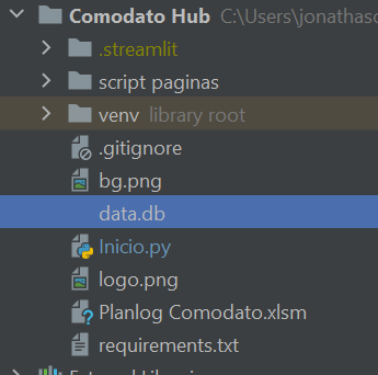 Insert não funciona para tabela no Github | Data Science | Alura - Cursos online de tecnologia