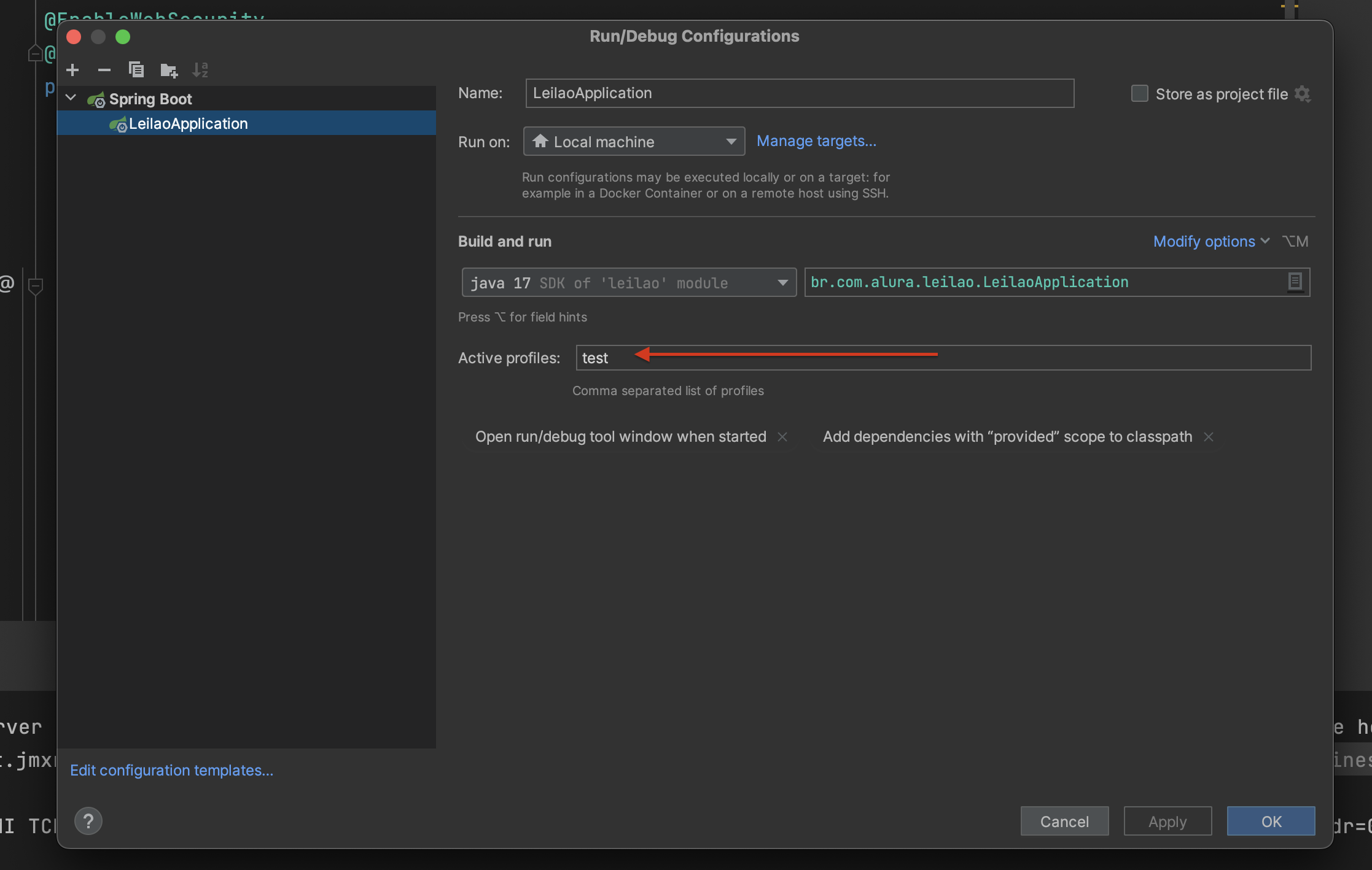 Para todos que tiverem problemas com a tela de login | BDD e Java: Behavior Driven Development ...