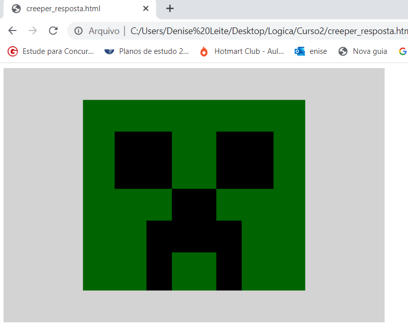 Creeper | Programação | Alura - Cursos online de tecnologia