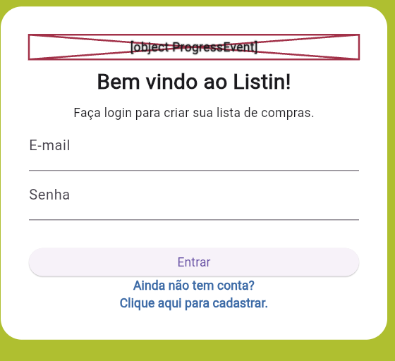 Imagem na tela de login não está aparecendo | Flutter com Firebase: autenticando usuários com ...