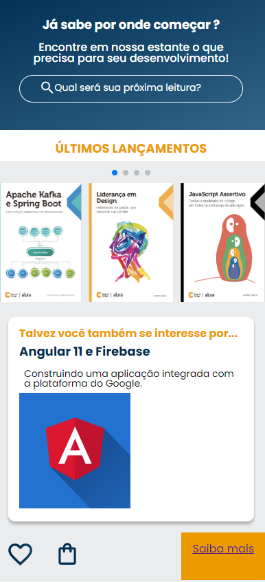 Imagem Não Está Alinhada Na Direita Html E Css Responsividade Com Mobile First Alura