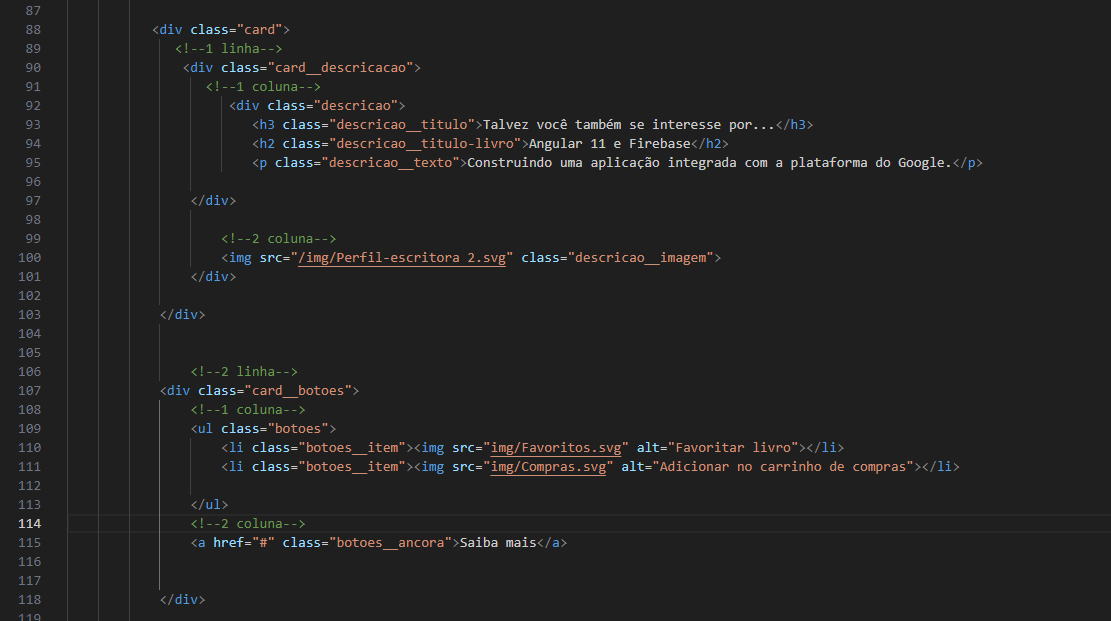 Imagem Não Está Alinhada Na Direita Html E Css Responsividade Com Mobile First Alura