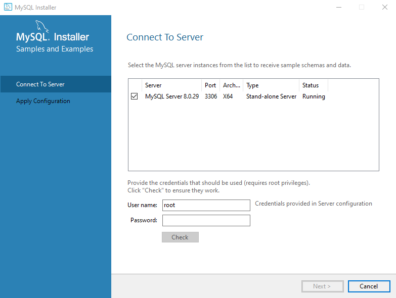 Erro Na Instalação Do Mysql Sql Com Mysql Manipule E Consulte Dados Solucionado