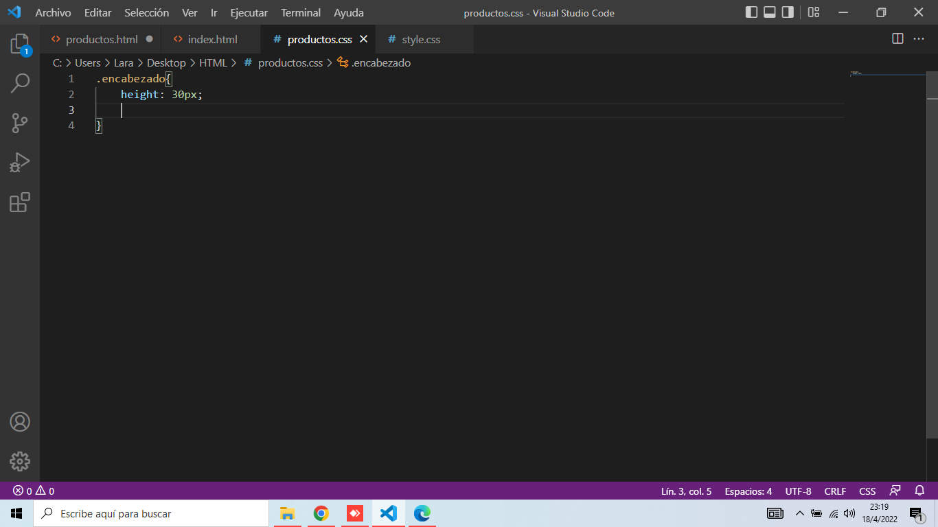 Como Modificar El Tama o De Una Imagen Dentro Del Header HTML5 Y CSS3 