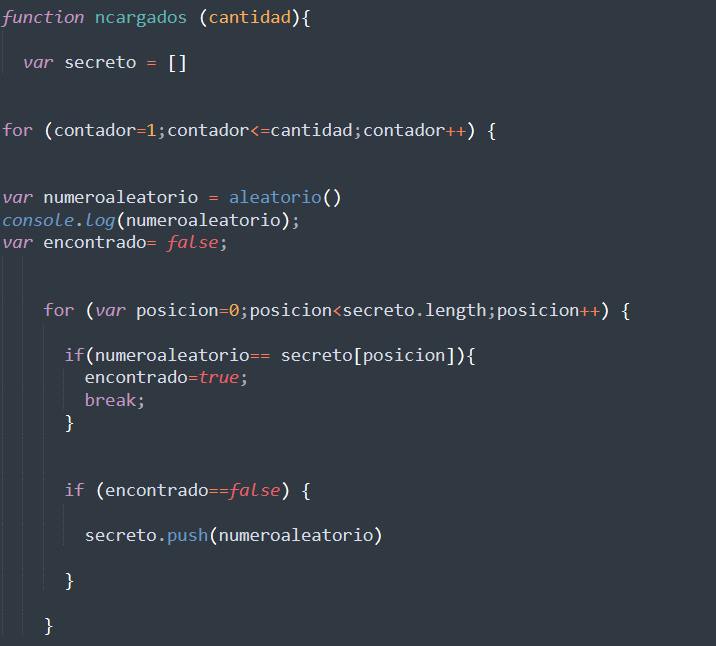 Validando duplicados | Lógica de programación: Conceptos primordiales | Alura Latam - Cursos ...