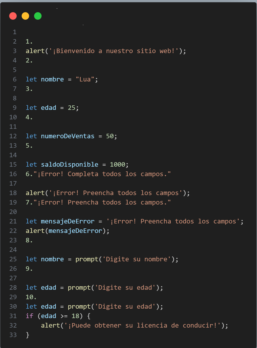 Desafío lógica de programación | Lógica de programación: sumérgete en la programación con ...